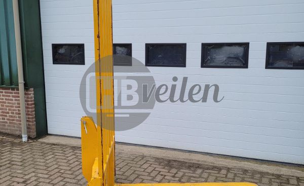 Palletdrager | HB Veilen B.V.