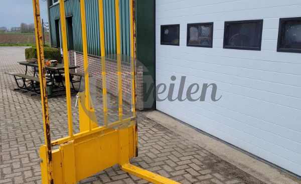 Palletdrager | HB Veilen B.V.