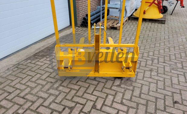 Palletdrager | HB Veilen B.V.