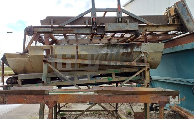 Zandzeef / zeef lelie spoellijn | HB Veilen B.V.