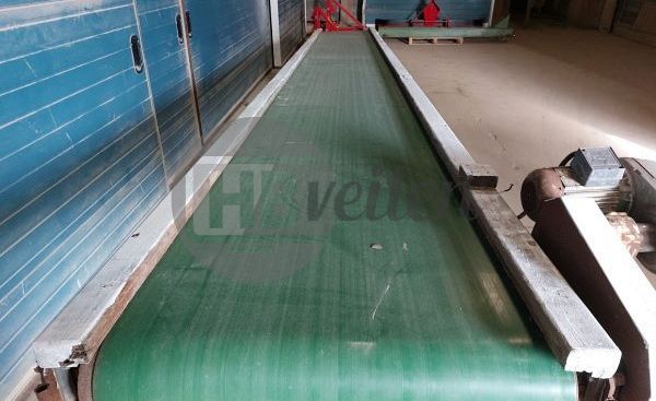 Transportband | HB Veilen B.V.